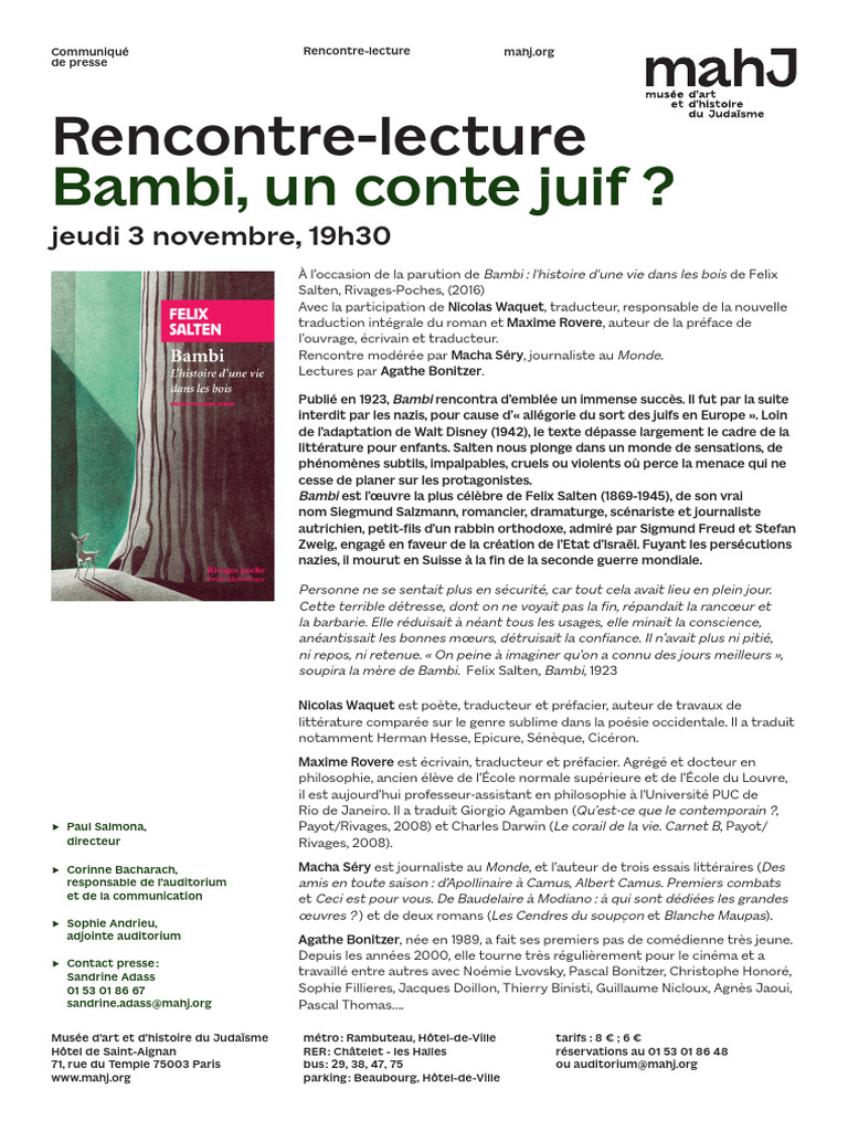 Bambi | PDF