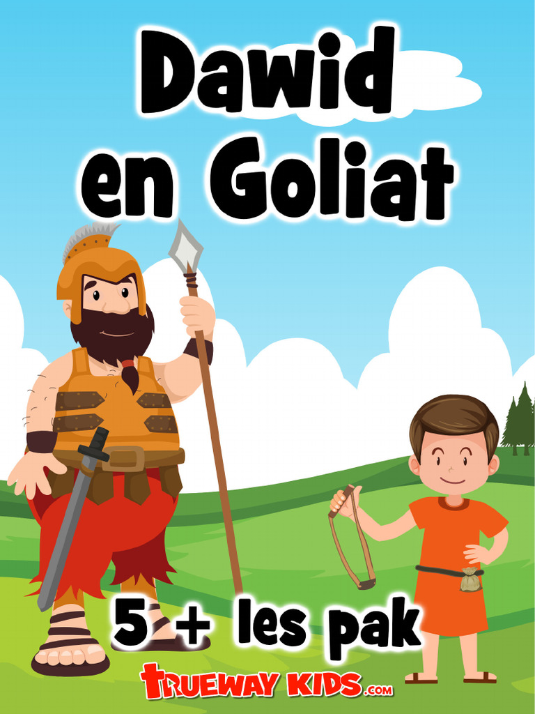 OT33 Dawid en Goliat Af 5+ | PDF