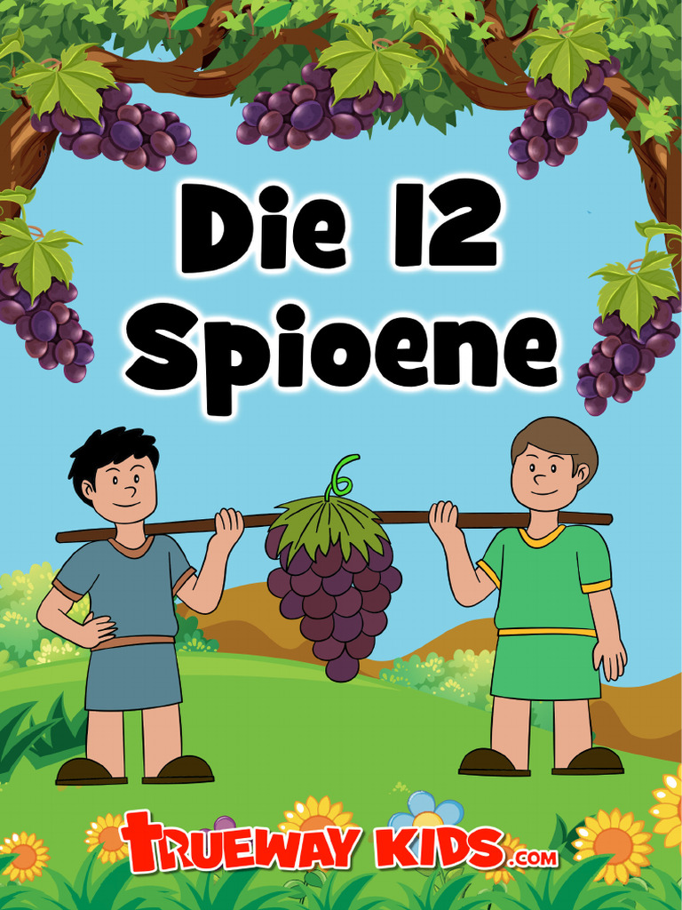 OT21 - Die 12 Spioene | PDF