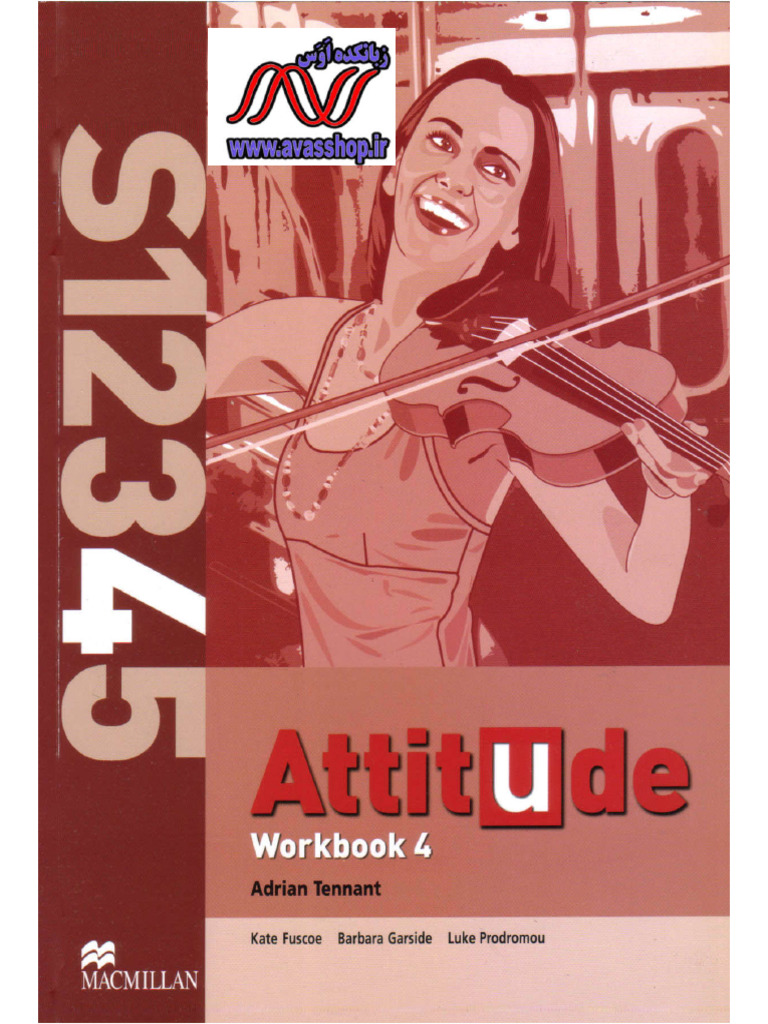 Attitude 4 Workbook | PDF
