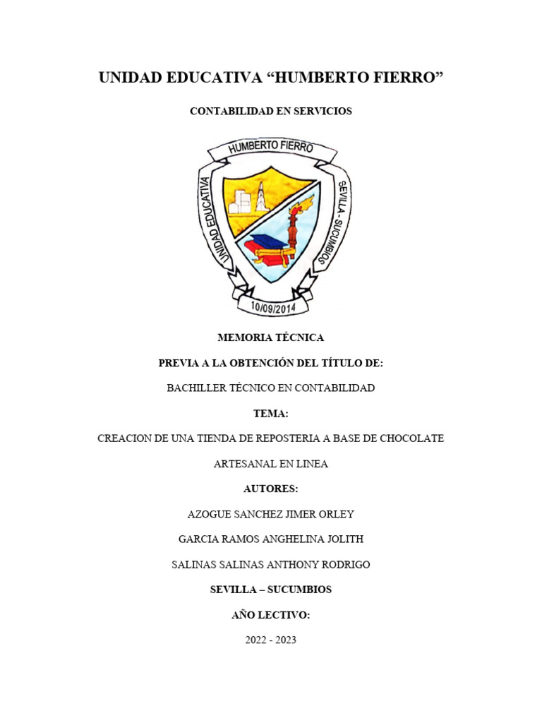 Proyecto Final 4 | PDF