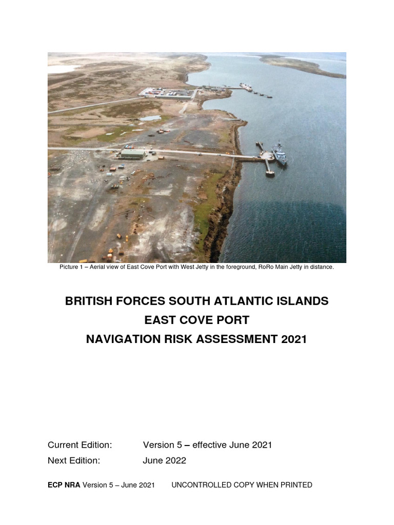 20210630-BFSAI Nav Risk Assessment 2021-Public Final | PDF