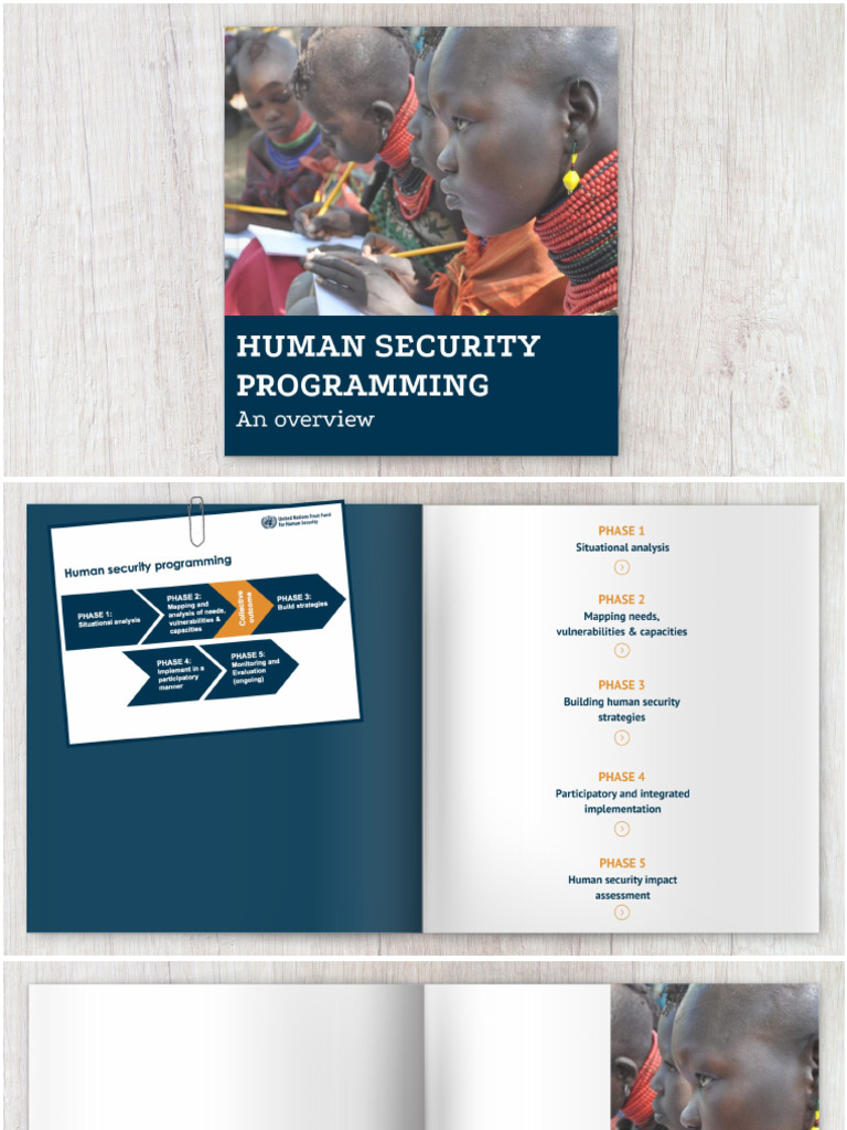 Human Security Program - Practice (Quantrong de Ptich Anninhconnguoi) | PDF