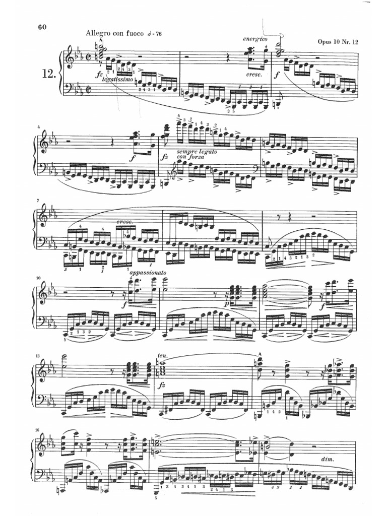 2 Chopin Revolucionario | PDF
