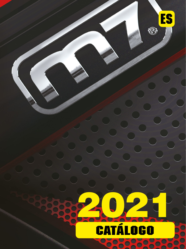 M7 Catalog Spanish Version Without Adoptor Pdf