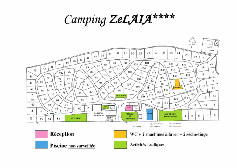 plan-du-camping | PDF
