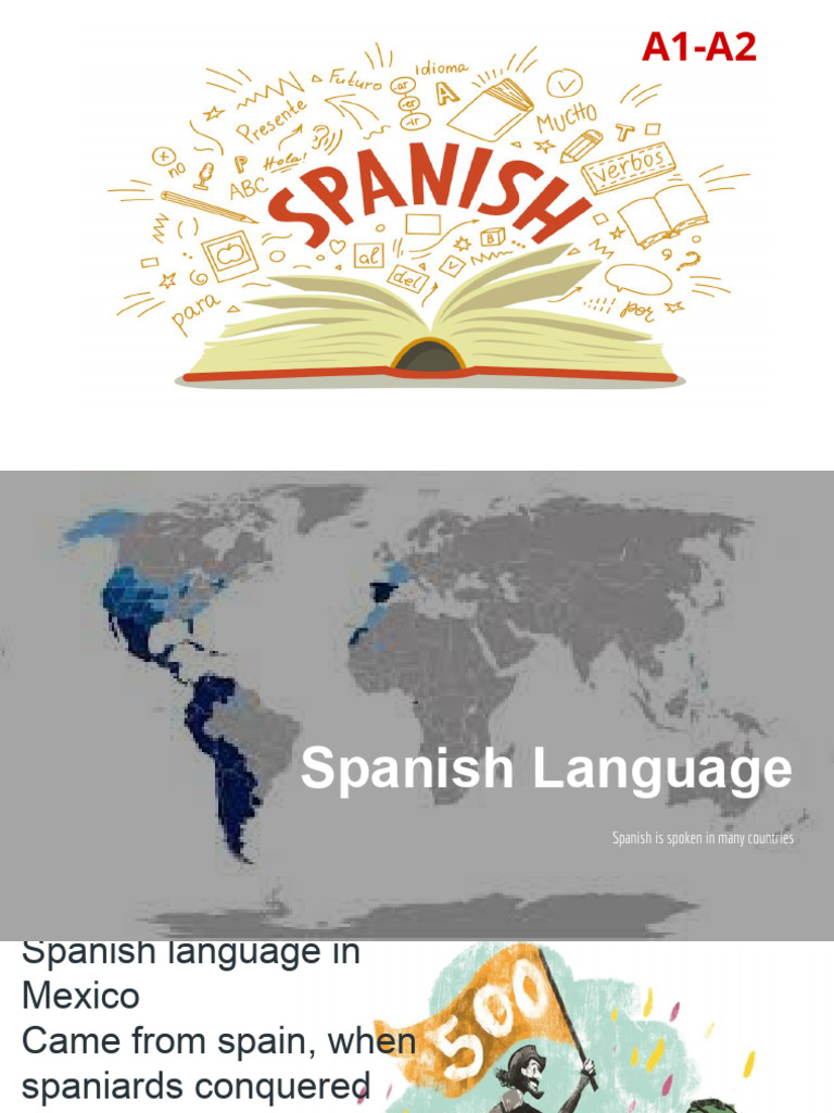 Spanish Teens A1-A2 Book | PDF