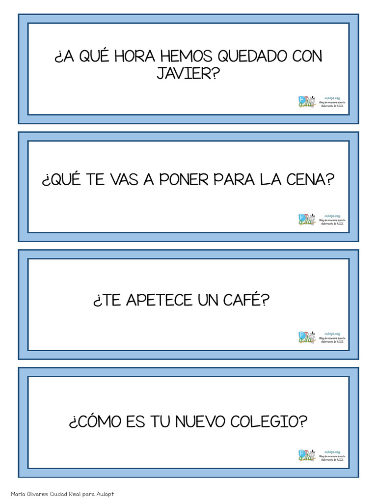 Juego Preguntas y Respuestas | PDF