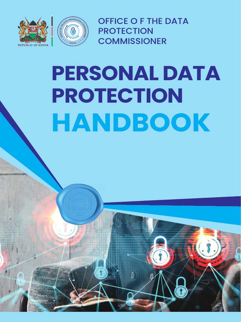 Personal Data Protection Handbook | PDF
