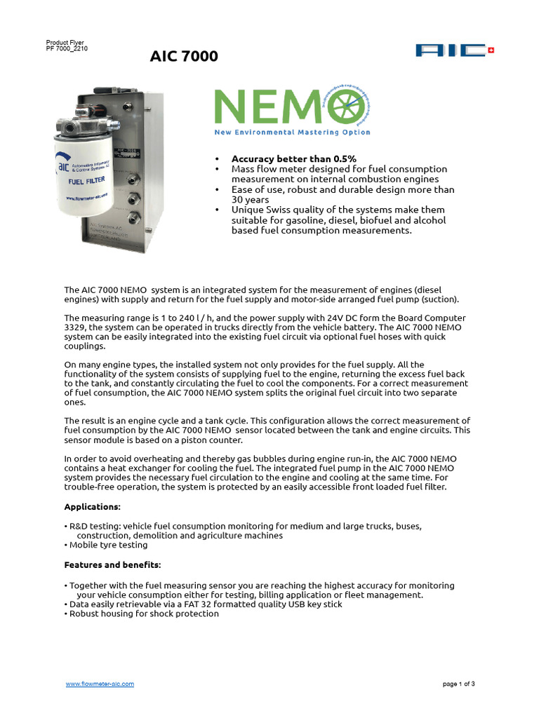 PF 7000 2210 | PDF | Engines | Diesel Engine