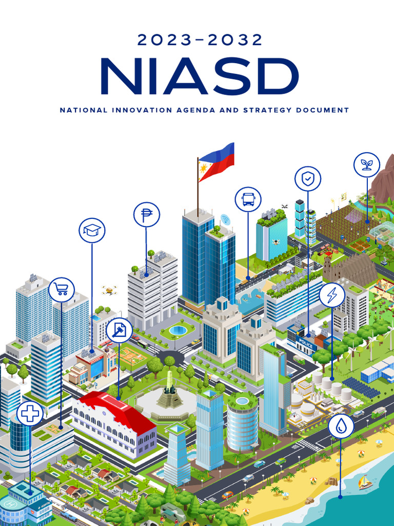 National Innovation Agenda 2023-2032 | PDF