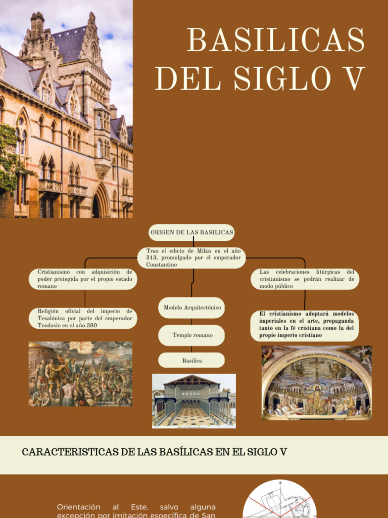 basilicas siglo v_compressed | PDF