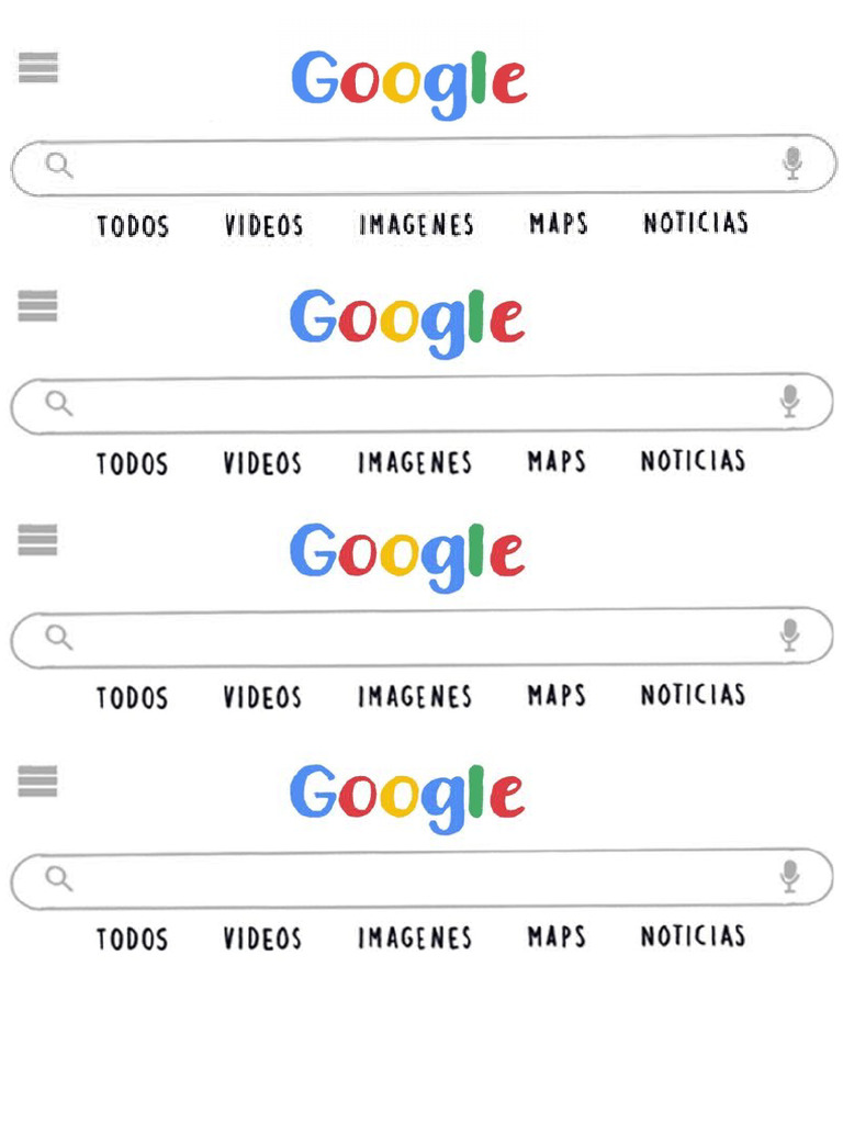 Google Plantilla | PDF Google Plantilla | PDF