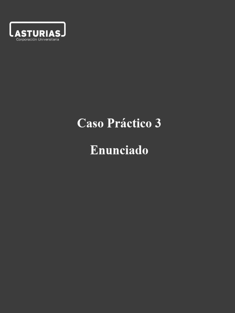 Caso 2 | PDF