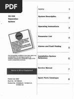 SPEL Stormceptor Operation & Maintenance Guide | PDF | Occupational ...