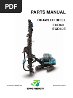 Spec Pantera DP1500i T3 | PDF | Drilling Rig | Drilling