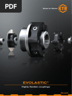 Lovejoy Inc CJ Couplings Catalog | PDF | Pump | Mechanical Engineering