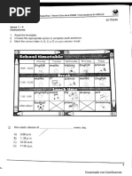 Prepositions of Place Fun Activities Games - 1722 | PDF | Language Arts ...