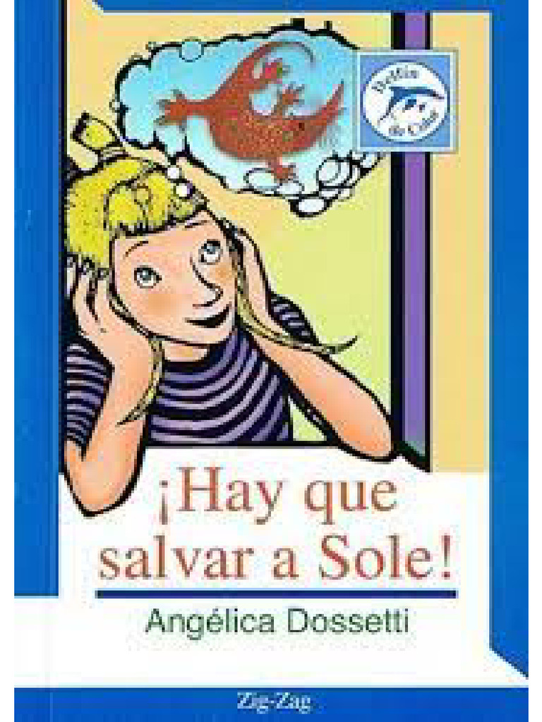 Hay Que Salvar A Sole | PDF