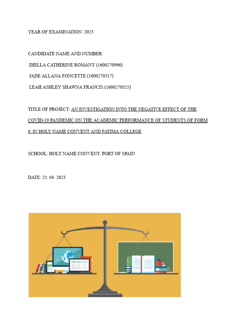 Caribbean Studies IA 2023 | PDF