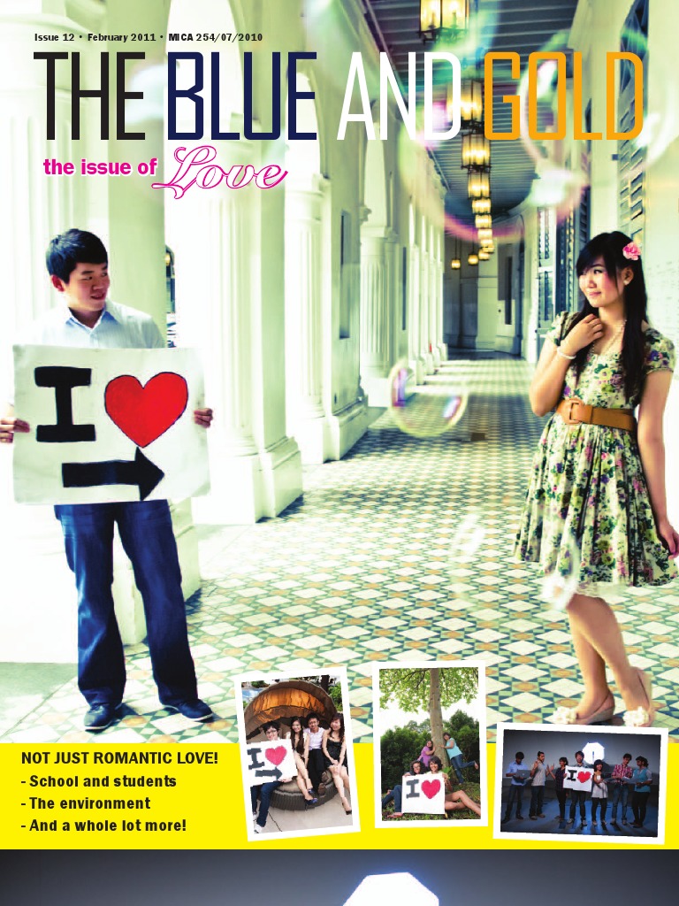 SMU's Diverse Loves Explored | PDF | Leisure | Entertainment (General)