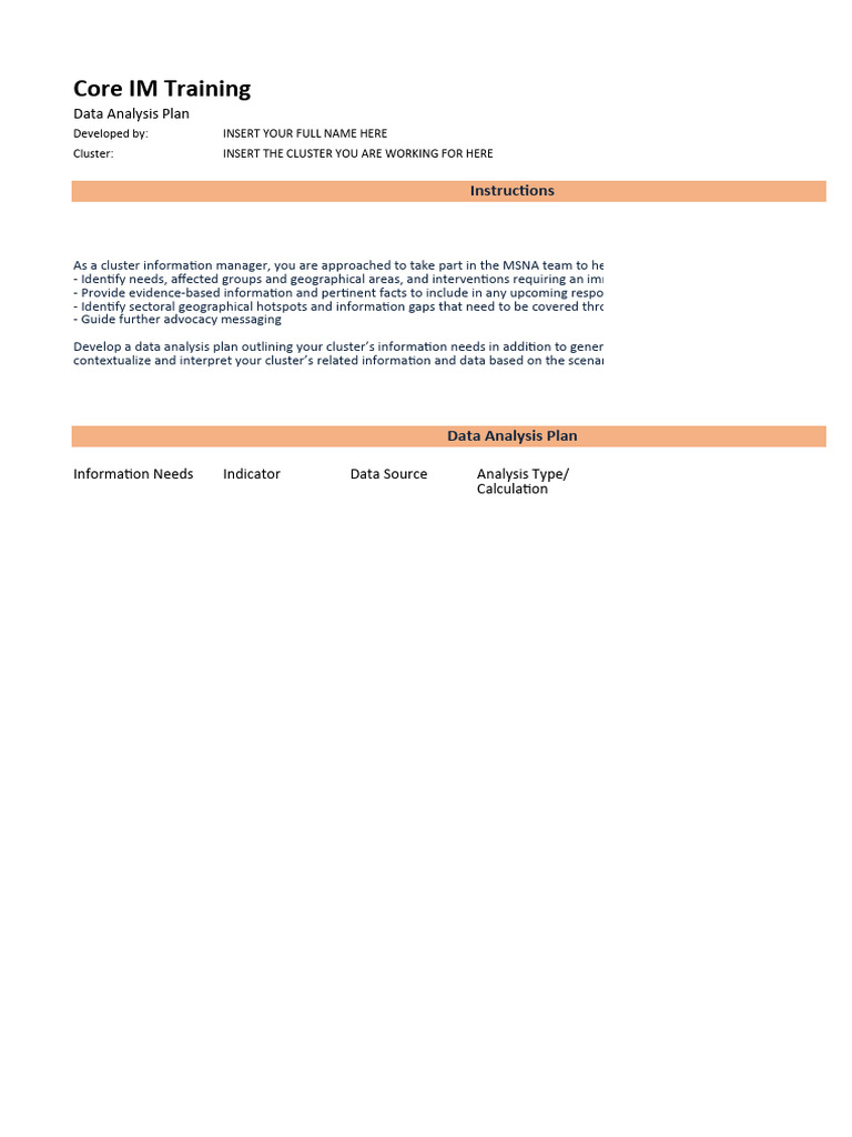 Cmnemtq6smmgme9a Rv90sv9j Hwcifl4 Step 1 Data Analysis Plan Pdf