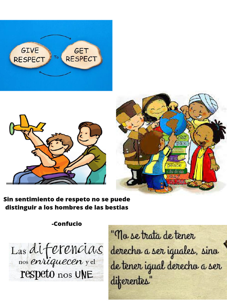 El Respeto Según Confucio | PDF