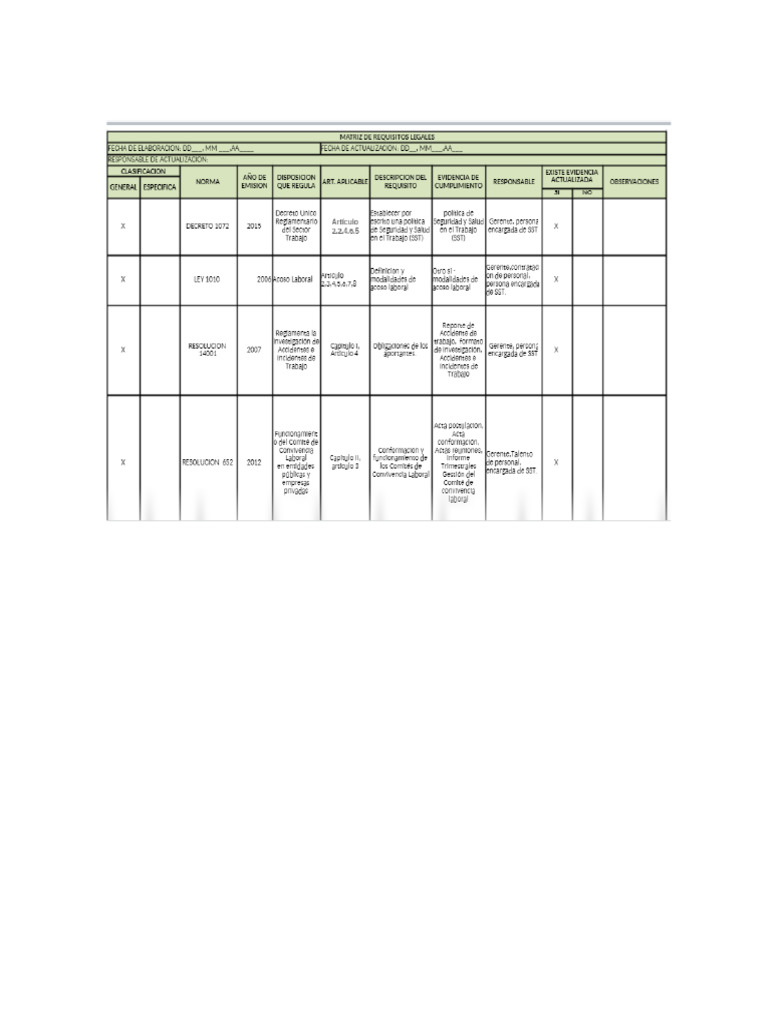Matriz legal.pdf | PDF