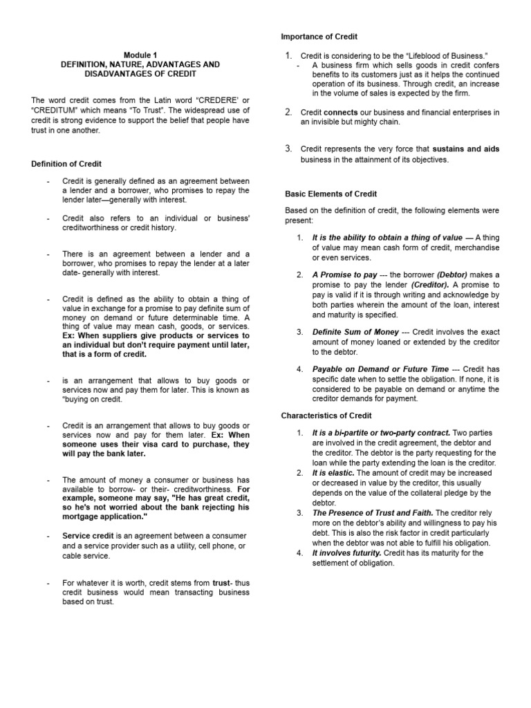 CC MODULE 1 REV^ | PDF