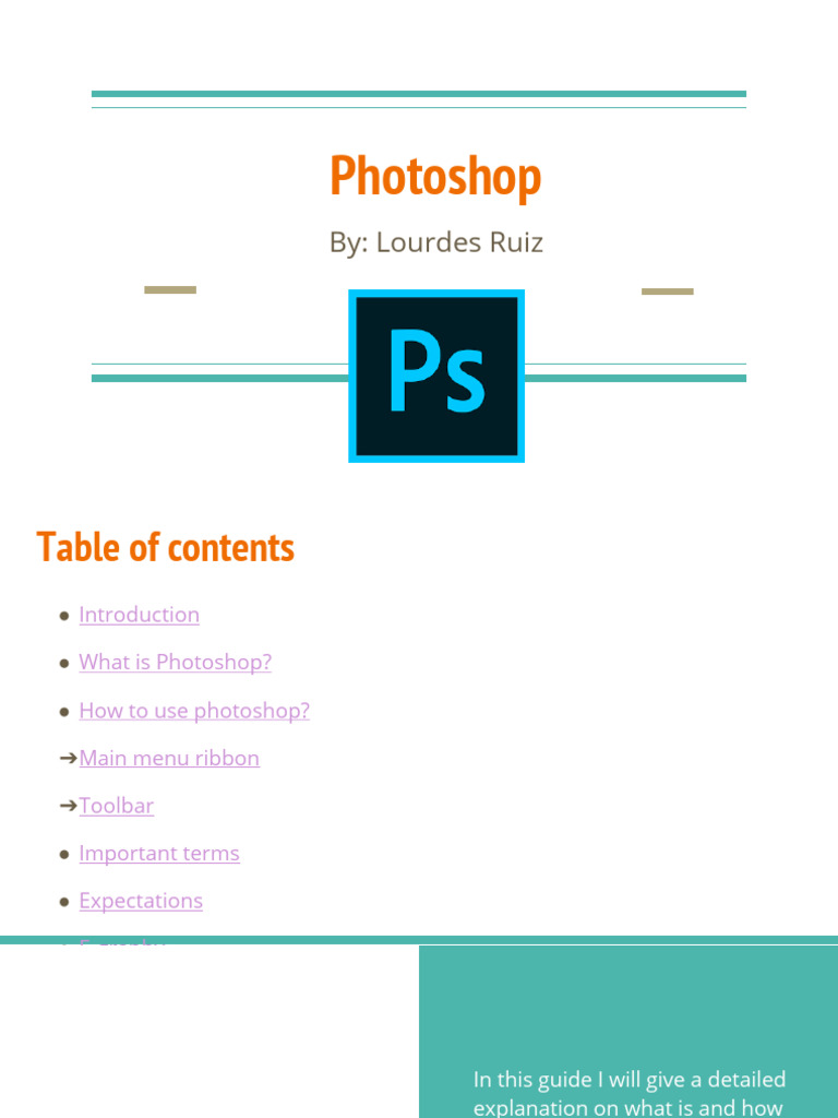 lesson animation | PDF
