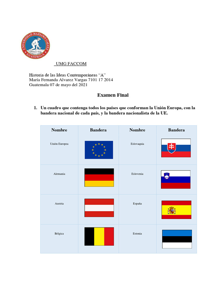 Parcial Final, Mafer Alvarez | PDF