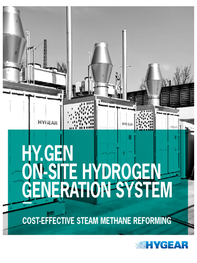 HyGear Hy - GEN 2023 | PDF