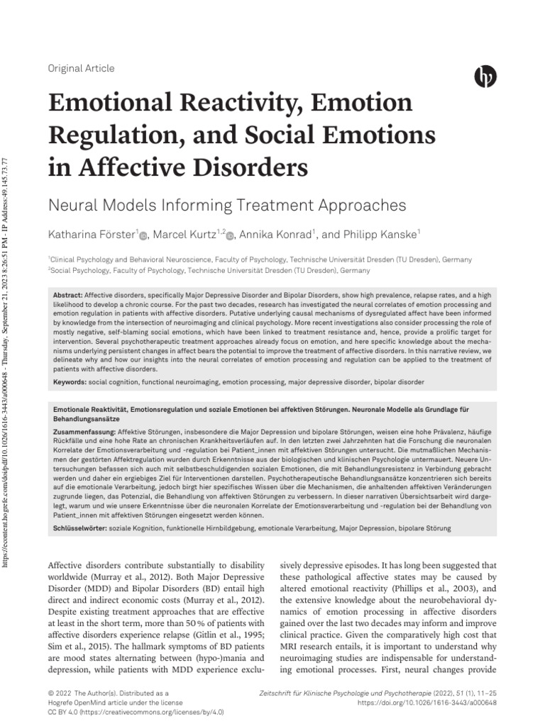 förster-et-al-2022-emotional-reactivity-emotion-regulation-and-social ...