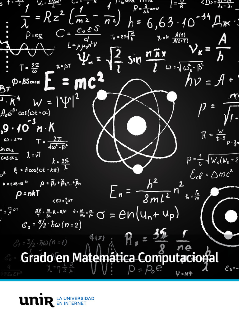 G Matematica-Computacional Esp | PDF