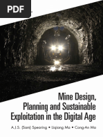Underground Blast Design Guide | PDF