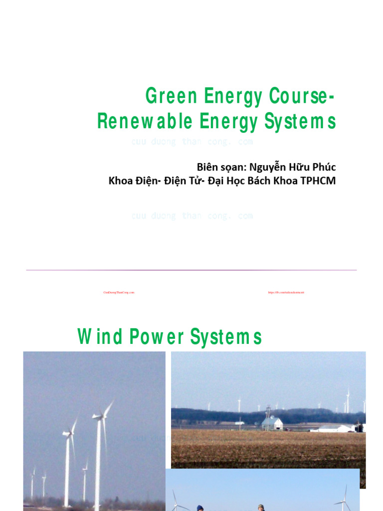 Nang-Luong-Tai-Tao - Nguyen-Huu-Phuc - Chapter-3 - Wind-Power-Systems - Feb-2011 ...