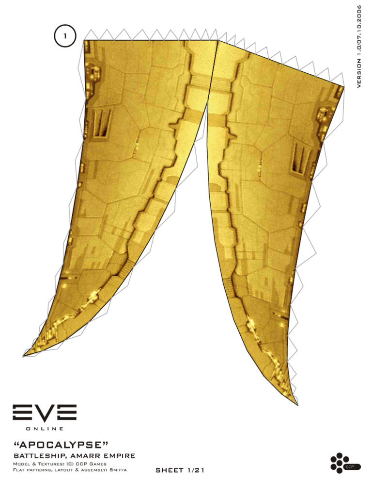 Eve-Online Apocalypse | PDF