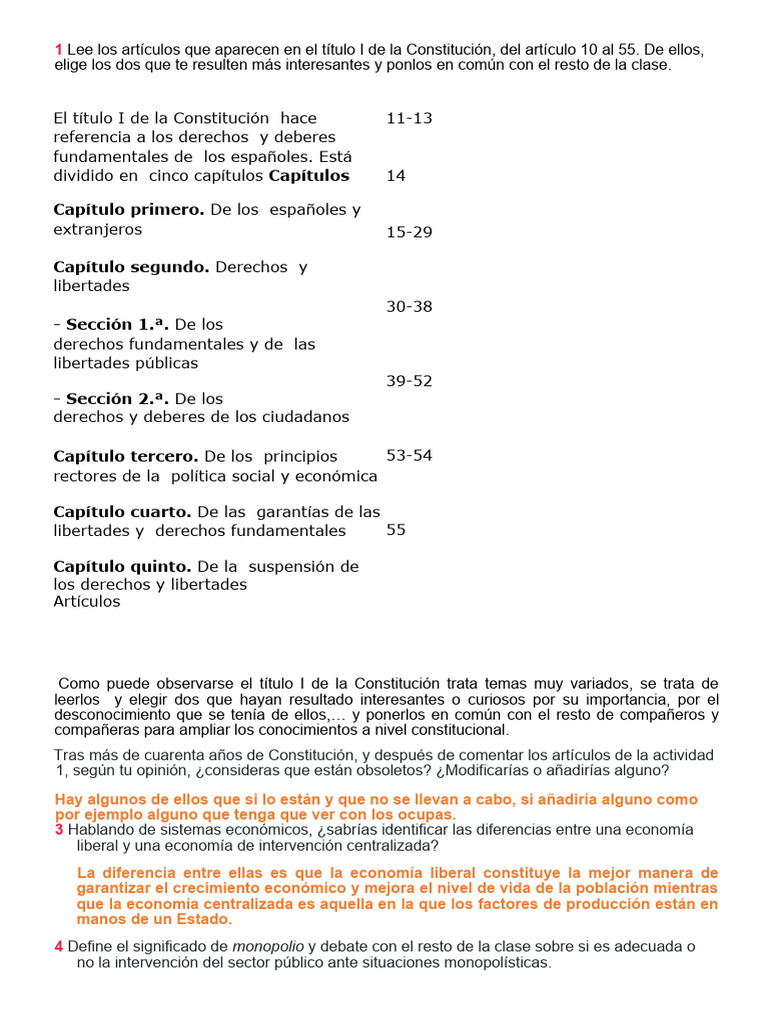 Actividades GTJ Tema 1 | PDF