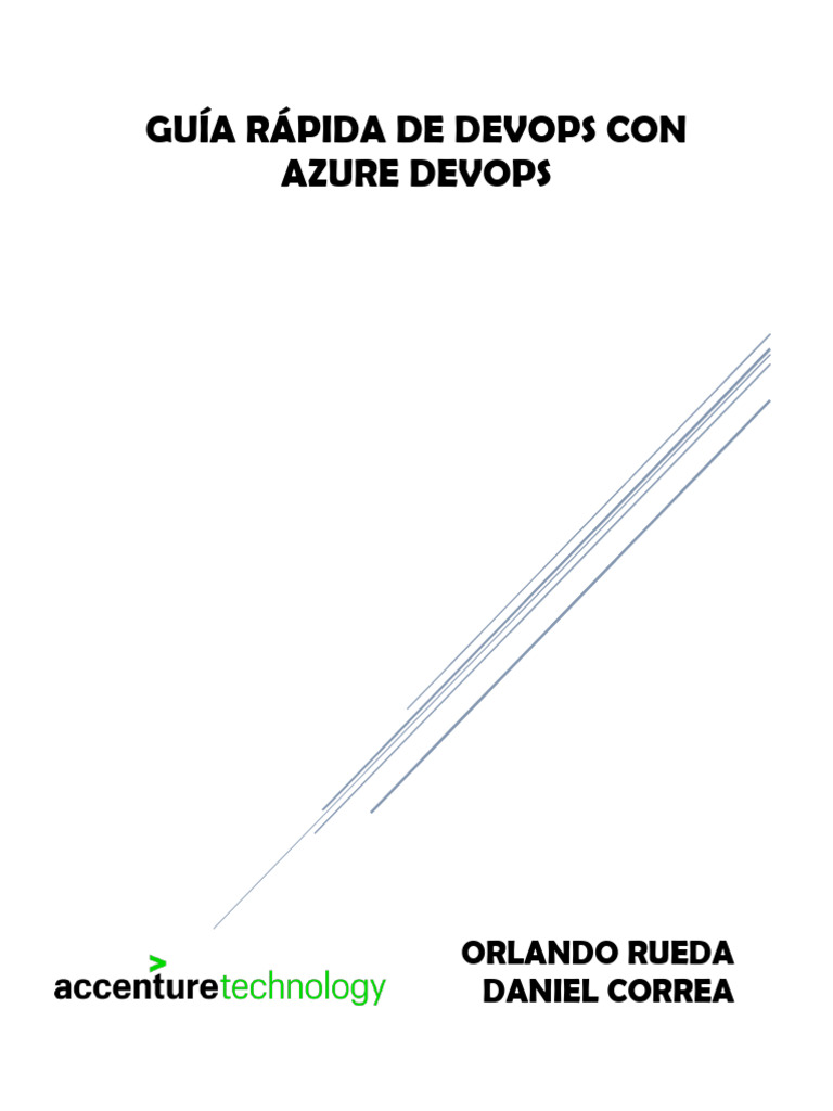 Guía DevOps con Azure DevOps | PDF | Microsoft Azure | Industria del ...