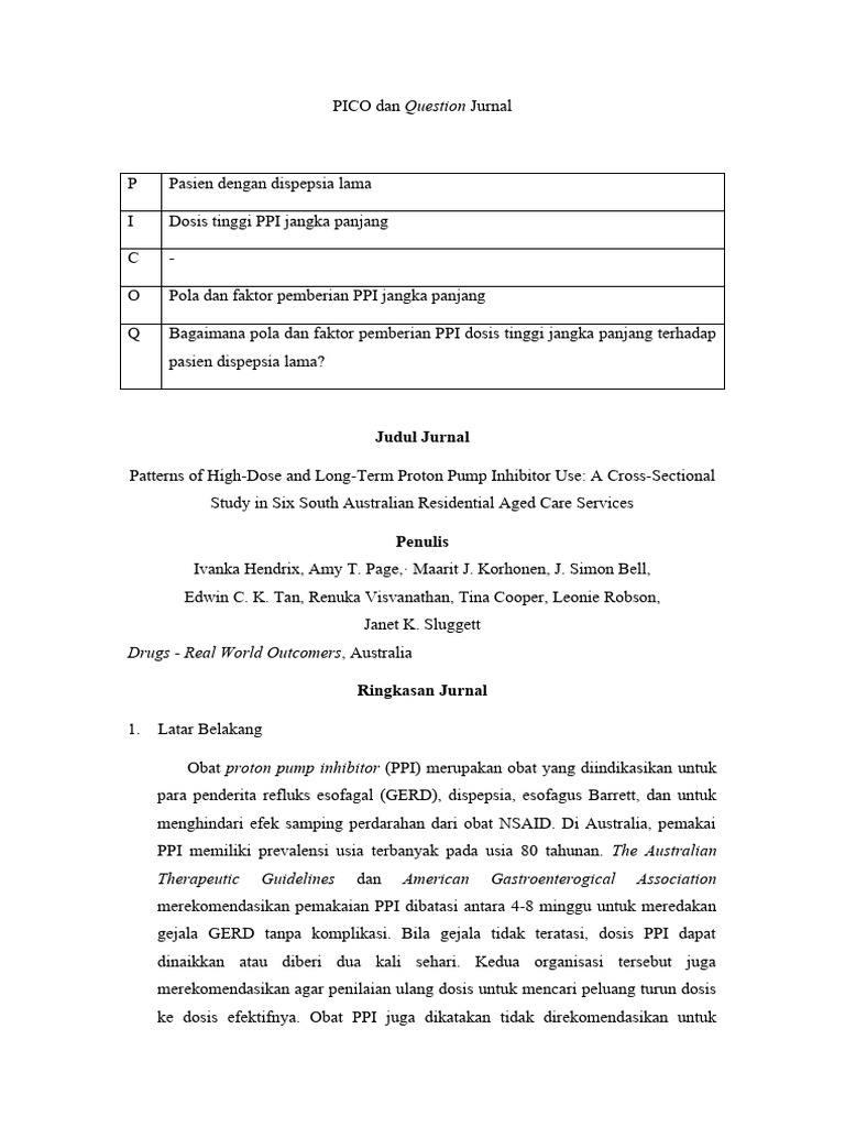 Baca Jurnal IPD | PDF | Sains & Matematika