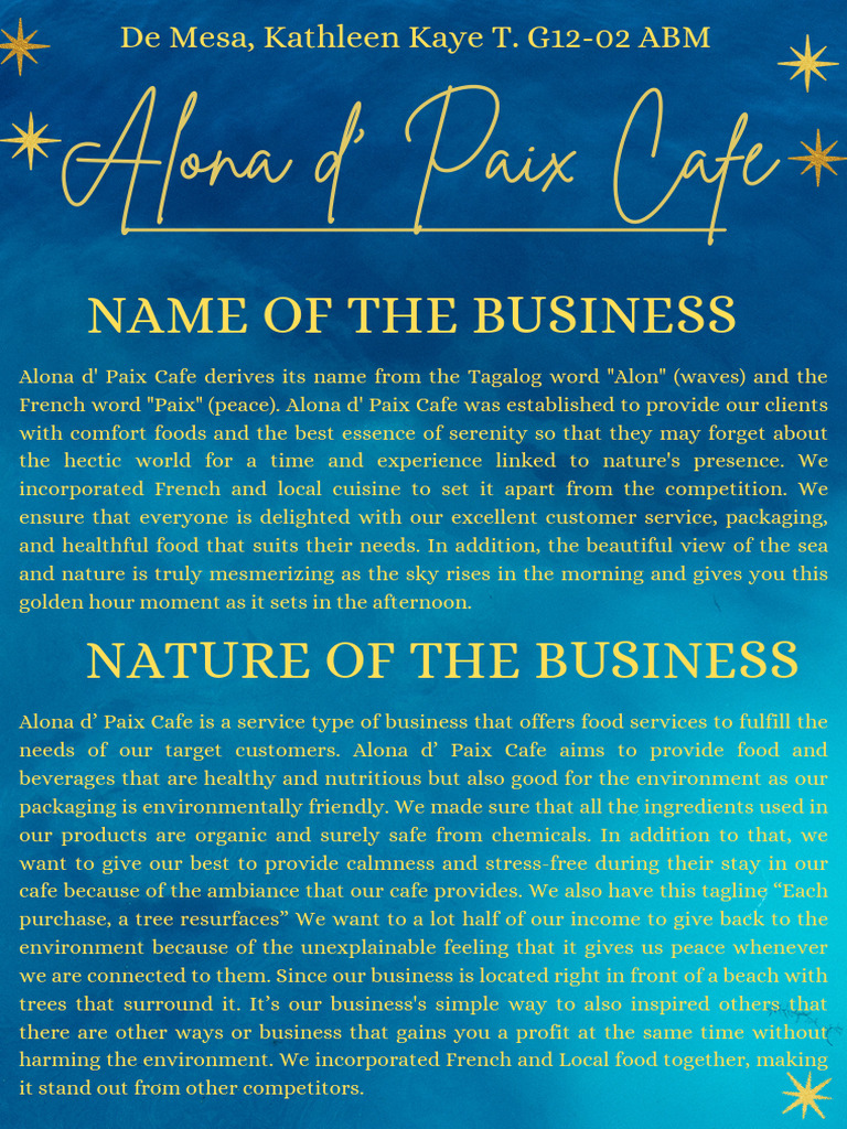 De Mesa-Learning Task | PDF