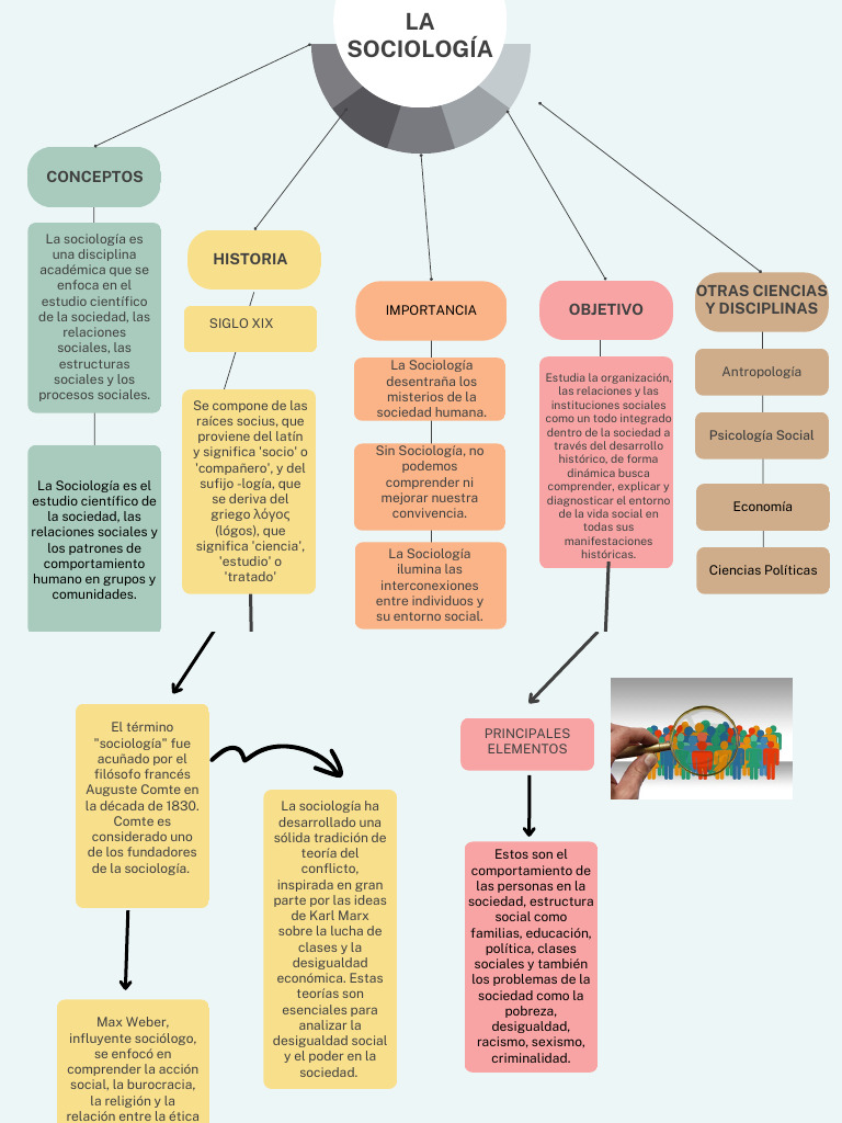 Sociología | PDF | Sociología | Sociedad