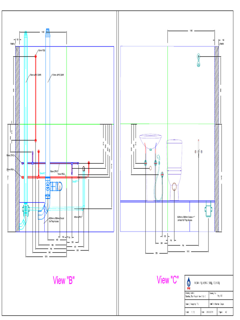 Regional Test Project - BbnswrFinal Test Project View B - C | PDF