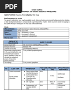 Application For Certificate of Wildlife Registration | PDF | Government