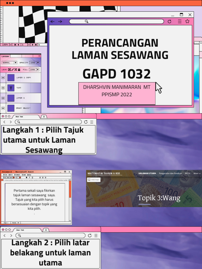 Pembentangan Gapd 1032 | PDF