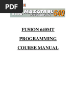 Mazak M Code List | PDF | Machines | Crafts