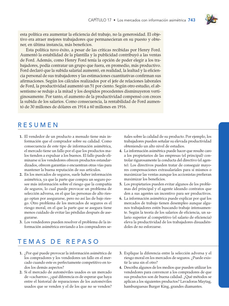 Tarea 2 - Preguntas de Repaso - Informacion - Asimétrica | PDF ...
