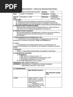 GMRC - Sample of A Detailed Lesson Plan | PDF