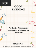 Grasps Model | PDF | Learning | Teachers