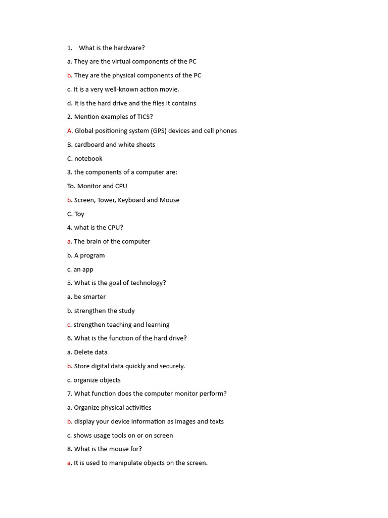 Documento (1) Español | PDF | Games & Activities | Technology & Engineering